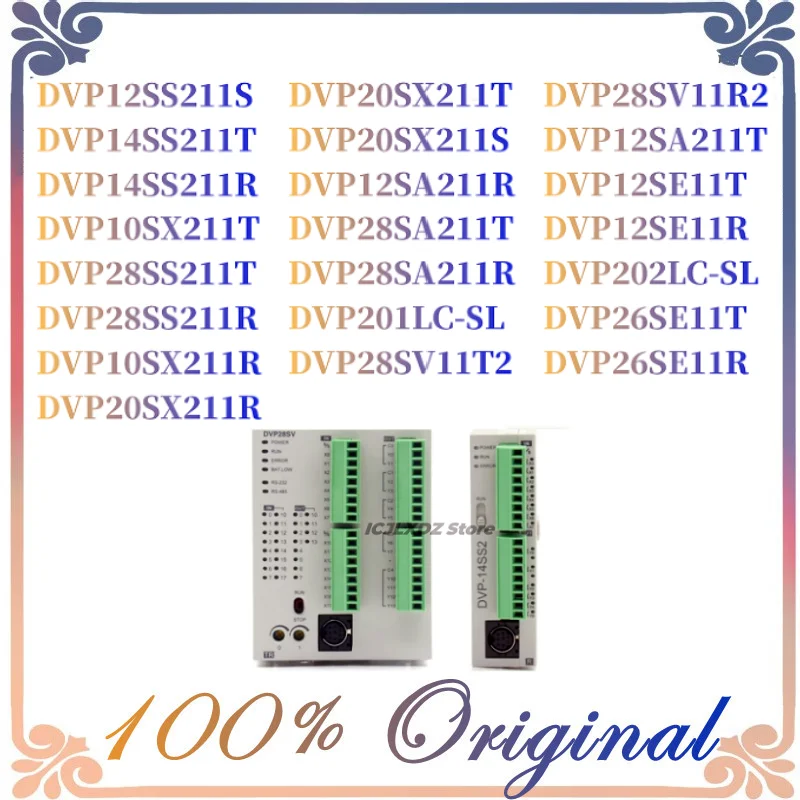 DVP12SS211S DVP14SS211T DVP14SS211R DVP10SX211T DVP28SS211T DVP28SS211R ...
