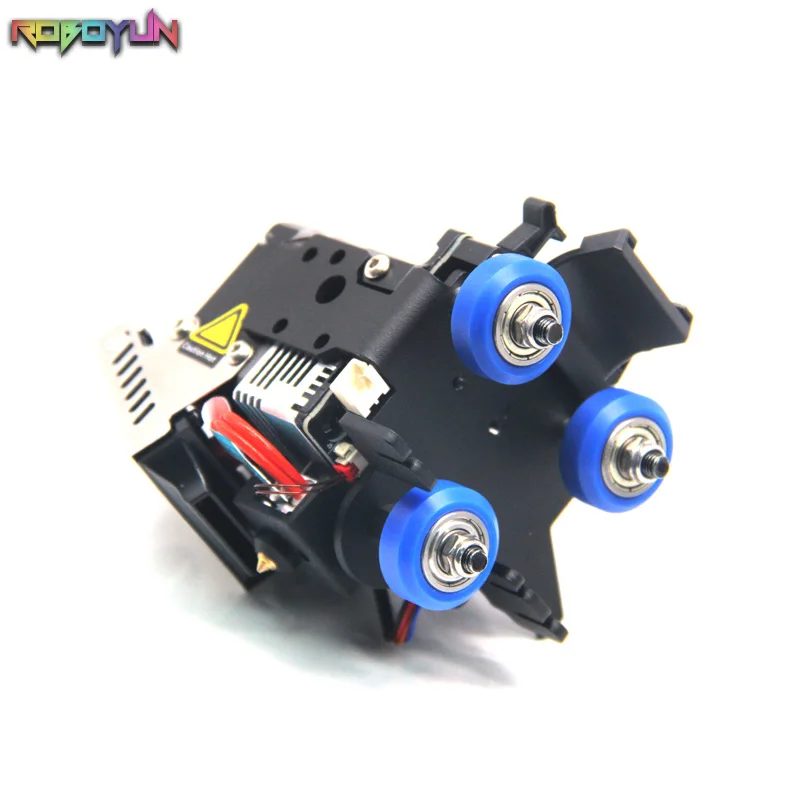 Creality 3D Printer Part Sprite Extruder Pro Kit Full Metal Dual Gear ...