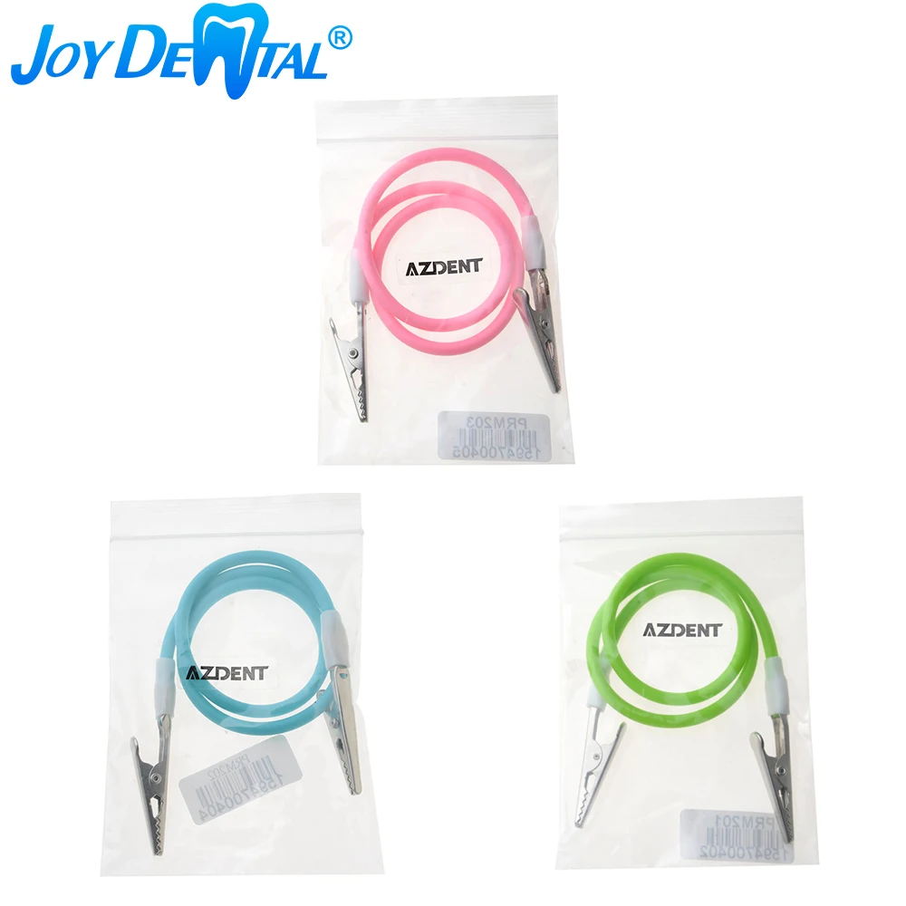 Joydental Dental Scarf Clip Napkin Holders with Silicone Cord and ...