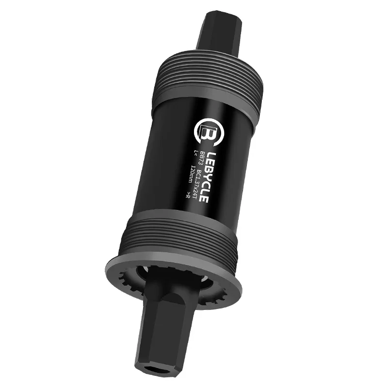 Mountain-bike-square-hole-Peilin-central-shaft-26-inch-73MM-five-way ...