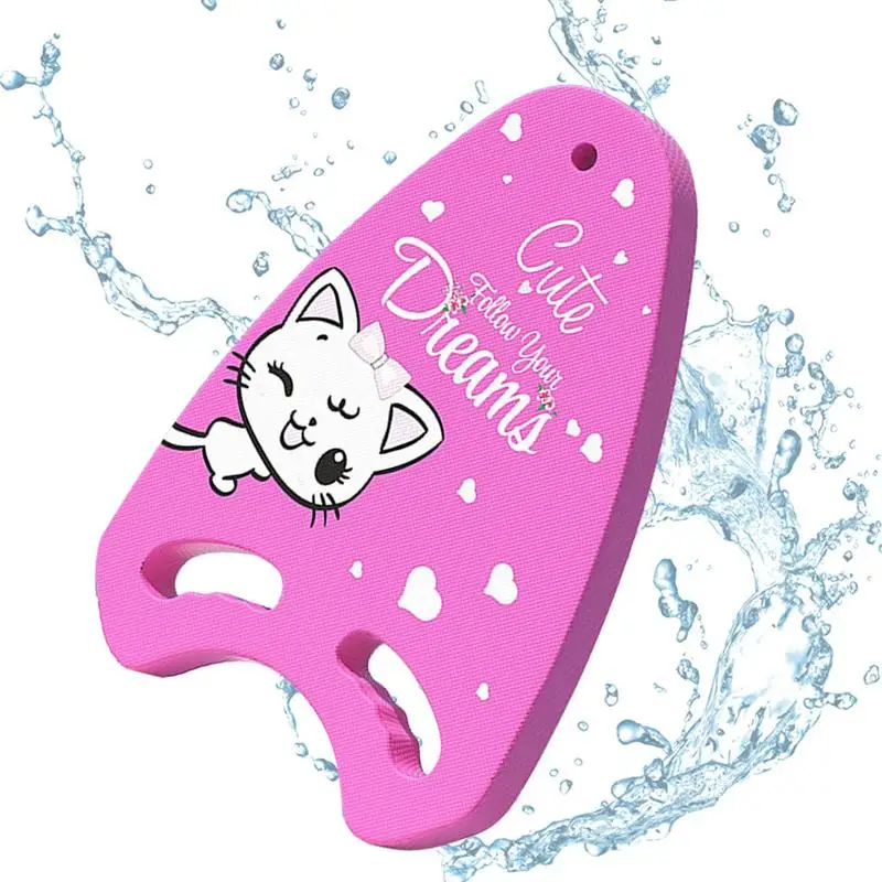 Kickboard-For-Kids-Pool-Swim-Boards-For-Pool-Adult-EVA-Cartoon-Printing ...