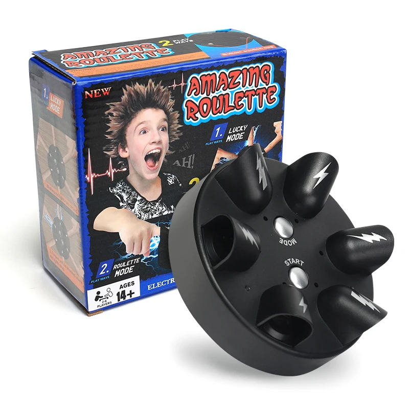 Interesting-Electric-Shock-Finger-Game-Machine-Children-Electric ...