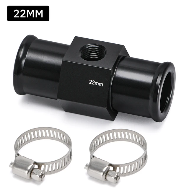 1Pc Water Temp Temperature Joint Pipe Sensor Gauge Radiator Hose ...