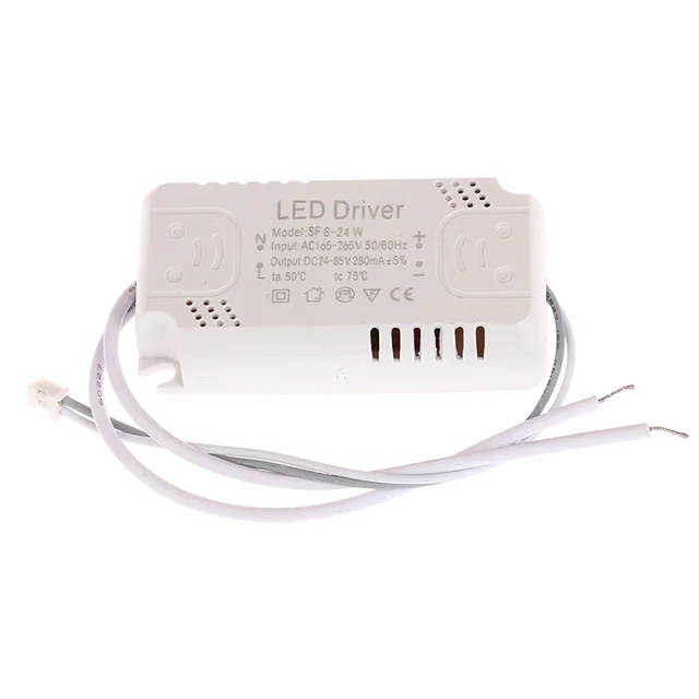 8-24W 20-36W 30-50W 36-60W 50-70W 60-80W LED Power Supply Unit Lighting For Driver Led Light LED ...