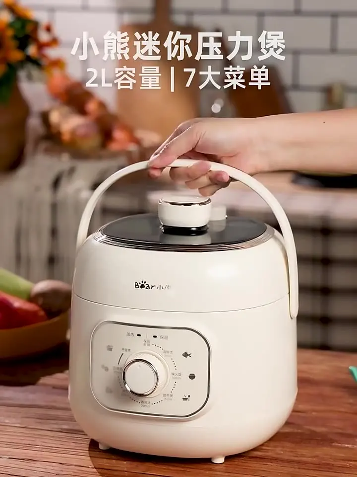 Bear BEAR 2L Portable , Travel Small For Rice Cooker