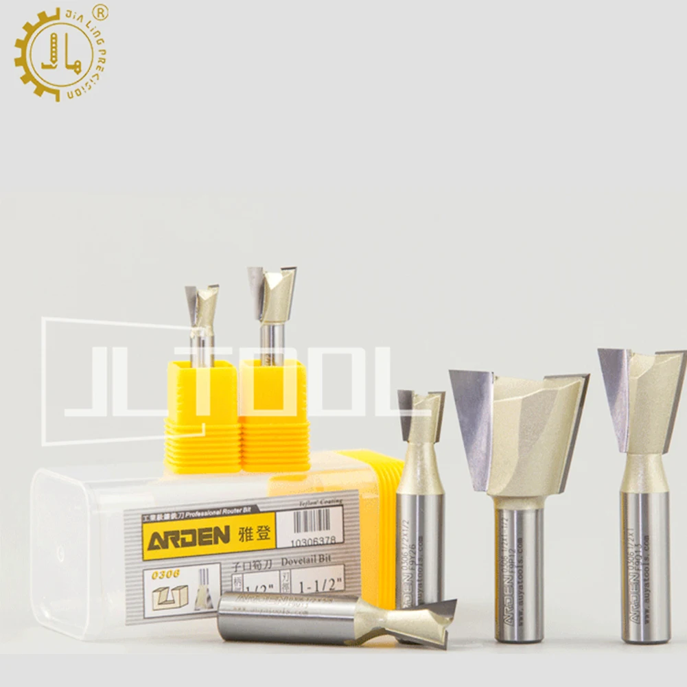 Arden-Two-Flutes-Professional-Dovetail-Cutter-Without-Spur-Dovetail ...