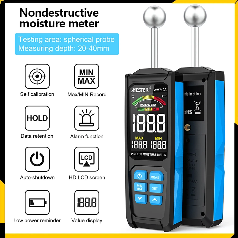 Digital-Wood-Moisture-Meter-LCD-Screen-Non-destructive-Timber-Damp ...