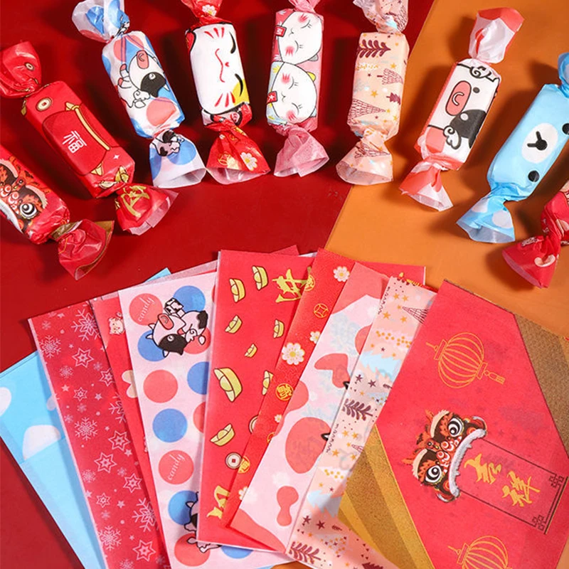 1000pc-Nougat-Wrapping-Paper-Candy-Paper-Nougat-Wrapping-Bag-Glutinous ...