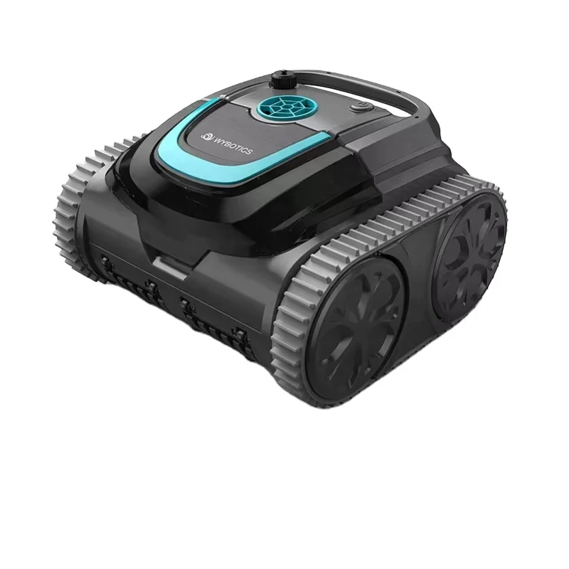 Intelligent-Wireless-Dirt-Suction-Robot-for-Swimming-Pool-Fish-Pond ...