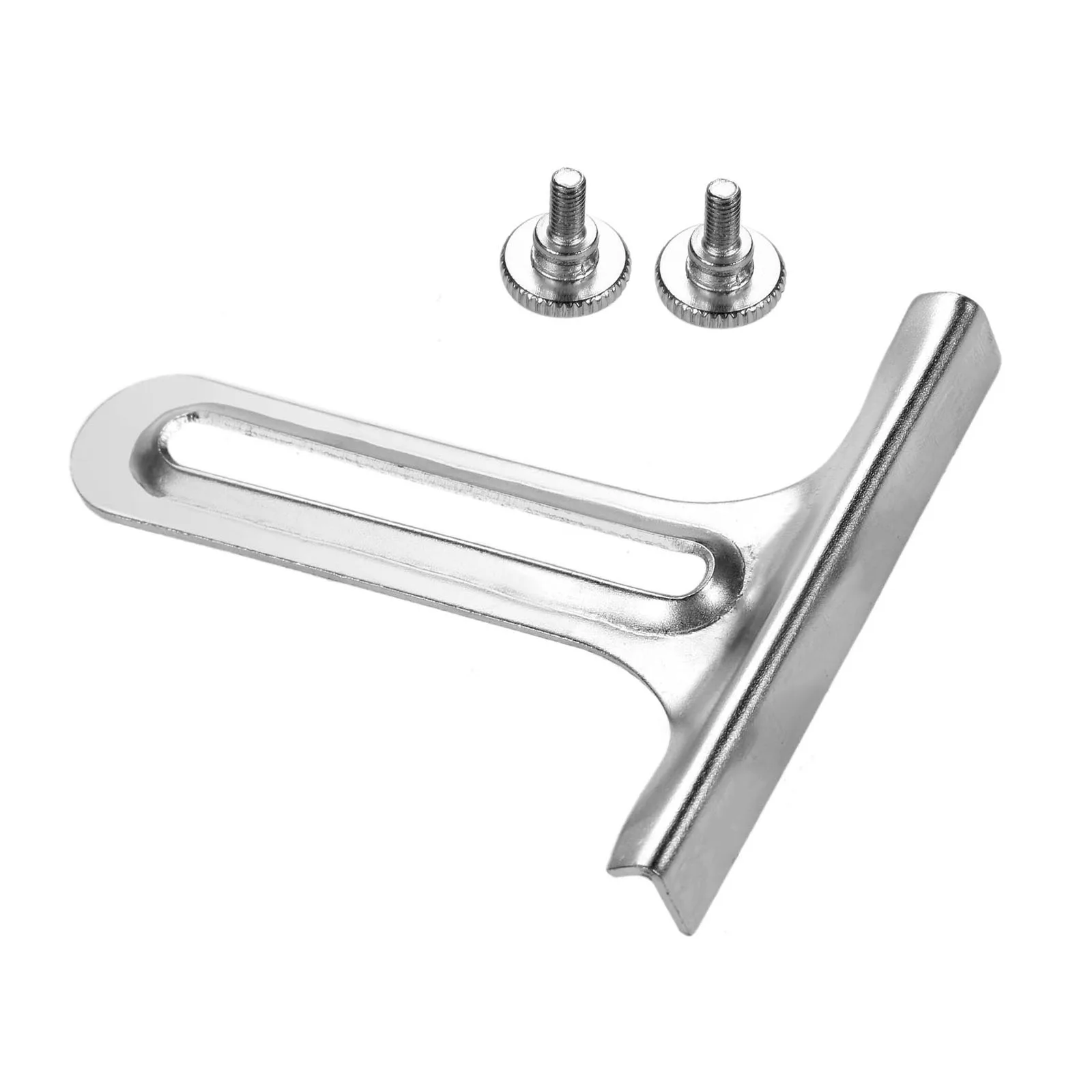 1Pc Metal Sewing Machine T Gauge Sewing Edge Guide With Thumb Screws ...