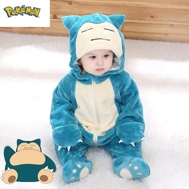 Pokemon Costumes For Babies