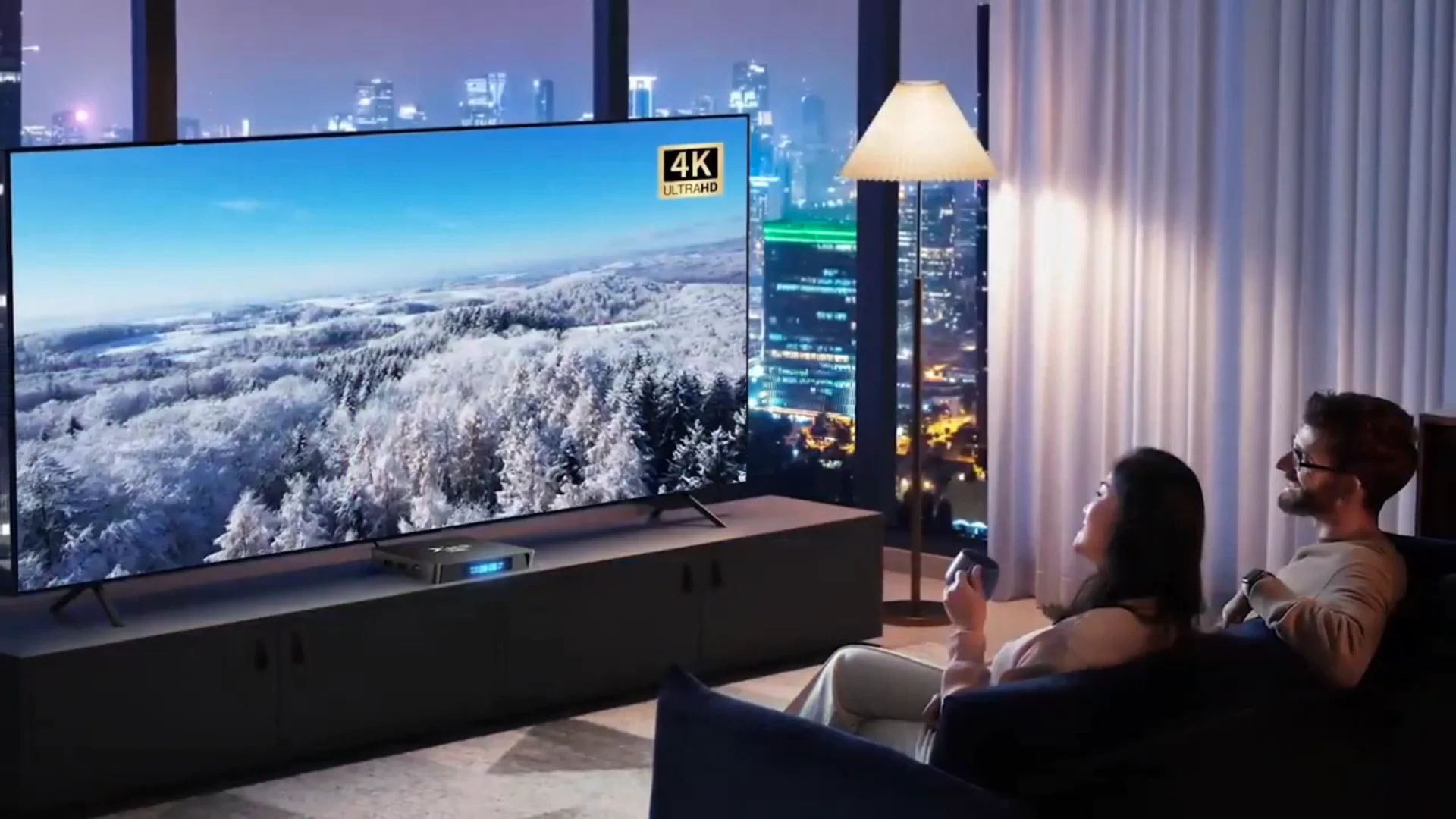 100% Original Android Tv Box X96Q Pro / Cbox C2000 1/8 , 2/8 for all ...