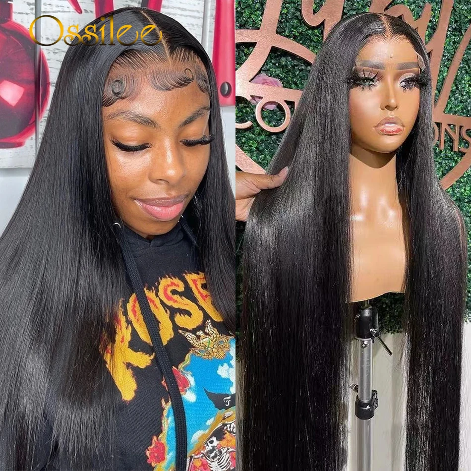 5x5 Transparent Lace Closure Wig | 5x5 Closure Human Hair Wig - 5x5 Hd ...
