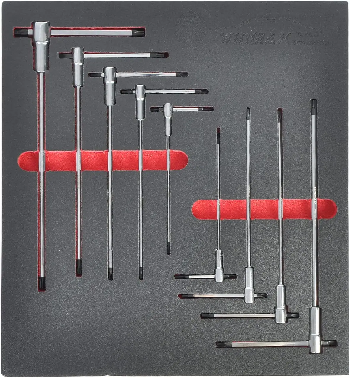 Germany Import Torx Star T-shaped Hex Allen Key Wrench,Sliding Top ...