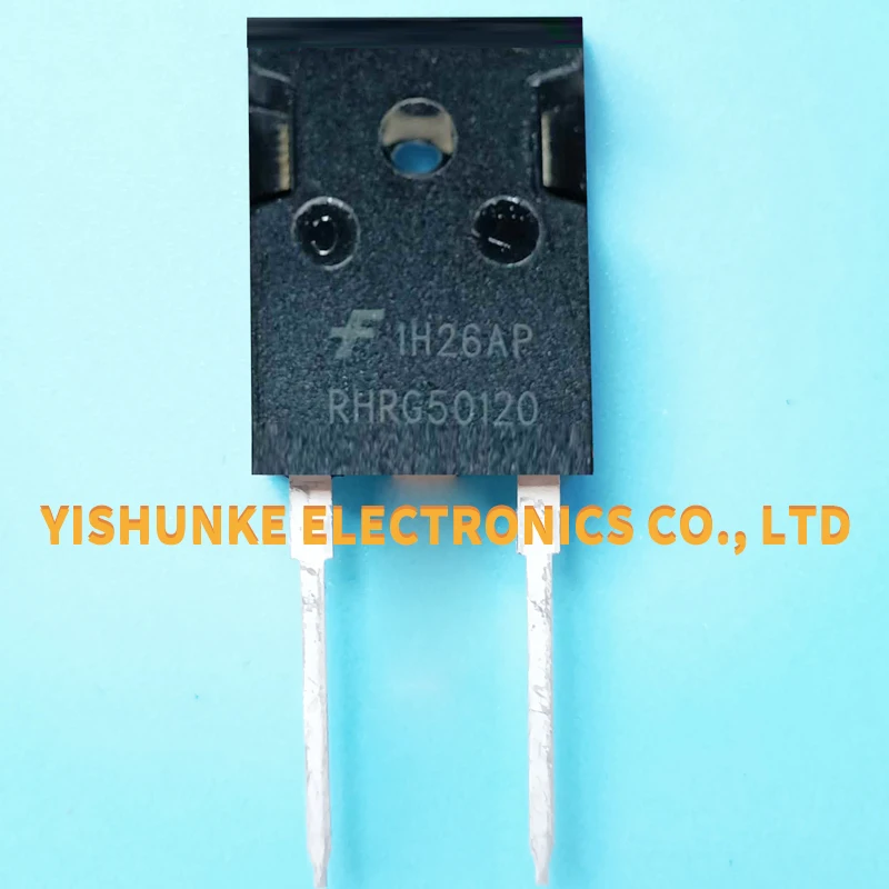 5PCS RHRG50120 2N5298 2N5298G IRF3206 MUR3060PT MUR3060PA KIA2906A ...