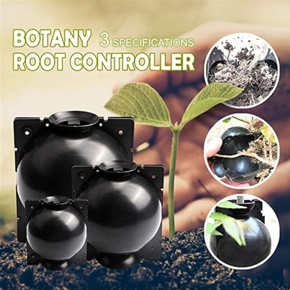 Diameter 50pcs 5cm 20pcs 8cm 10pcs 12cm Plant Rooting Ball Equipment ...