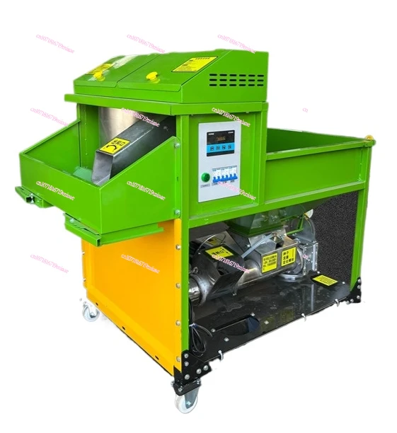 High-throughput-automatic-continuous-seed-coating-machine-wheat-seed ...