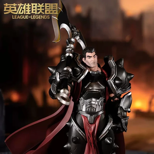 League Of Legends Cosplay Darius