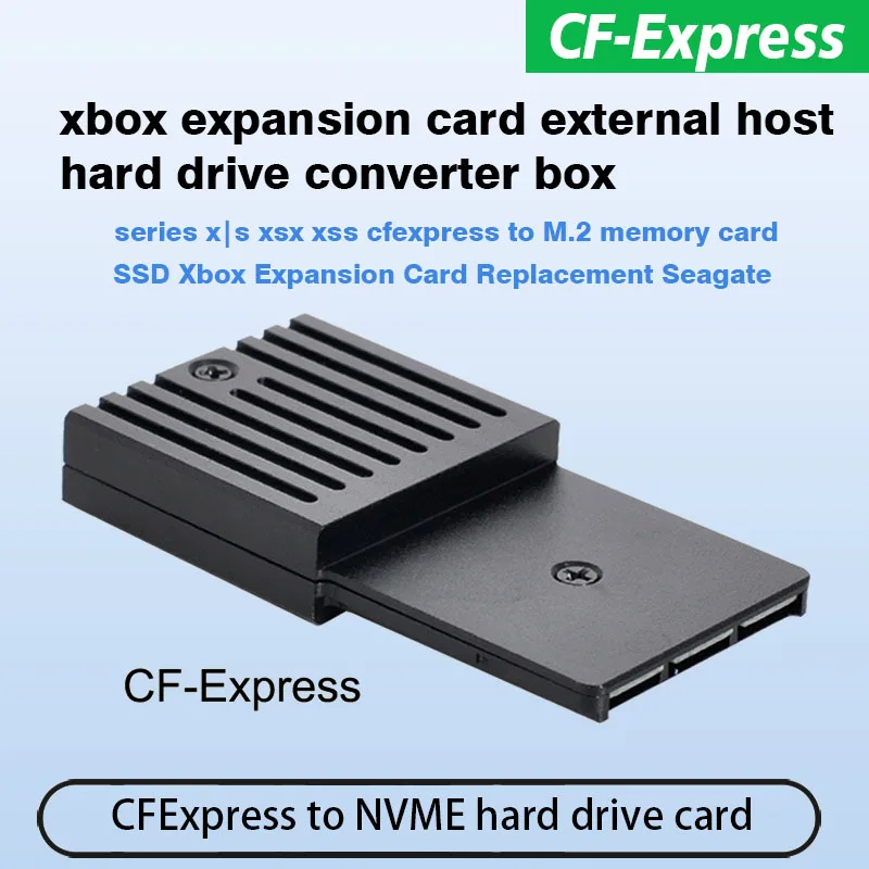 NVMe-Cart-o-Estendido-de-Disco-R-gido-2230-para-Cart-o-Cfexpress-Vers-o ...