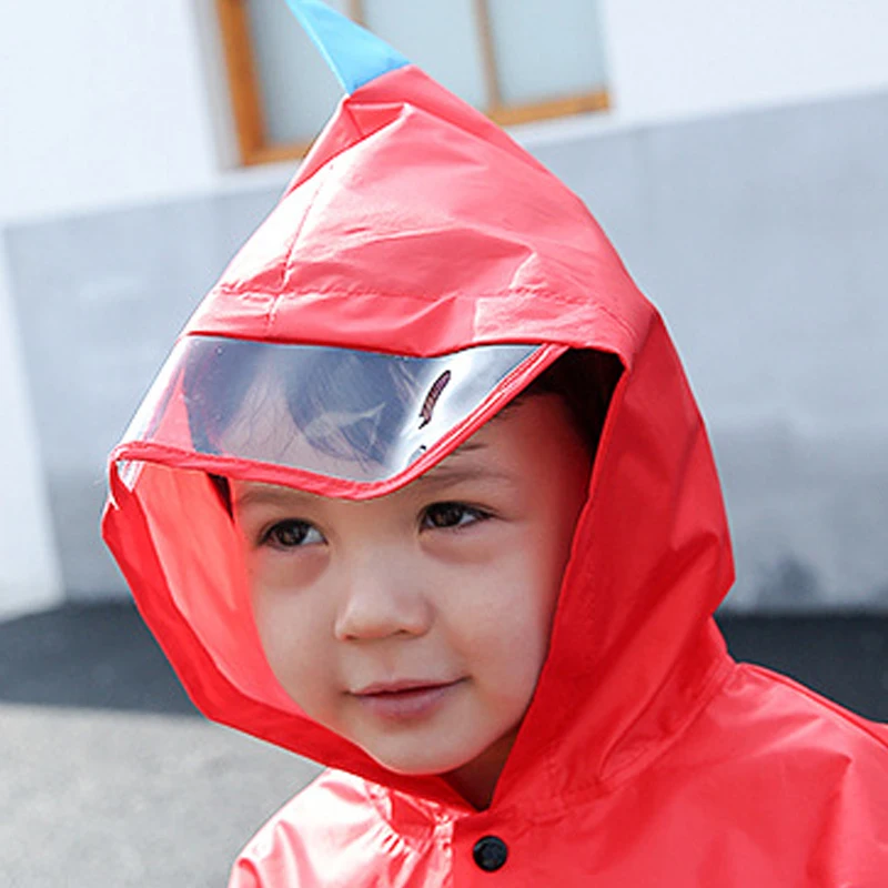 Raincoat For Kids Boys
