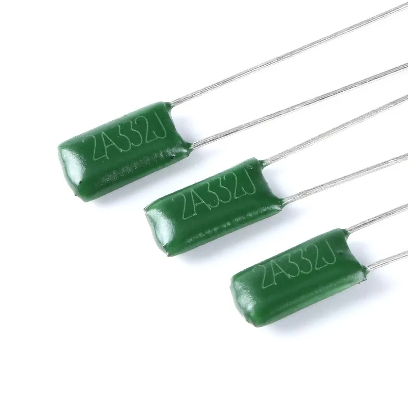 20pcs-Polyester-film-capacitor-100V-2A122J-2A271J-2A682J-2A103J-2A472J ...