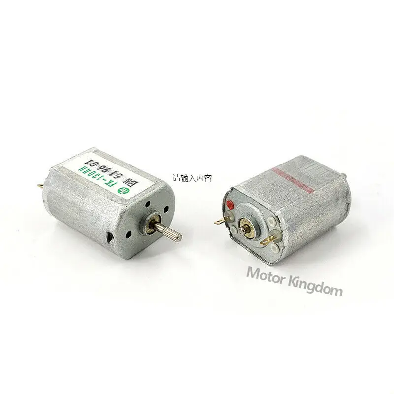 1pc-MABUCHI-FK-130RH-09490-DC-6V-12V-7000RPM-130-Electric-Motor-2mm ...