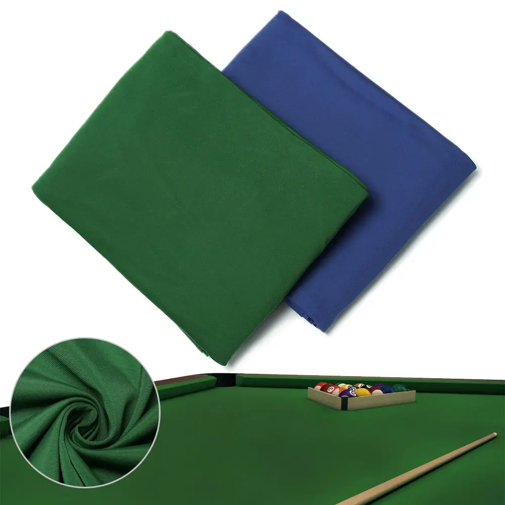 Single-sided-Room-Sports-Nylon-Worsted-Wool-Billiard-Pool-Table-Cloth ...