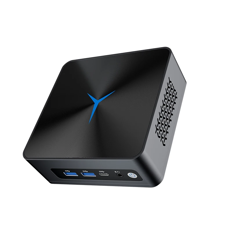 Mini PC Micro Computer Intel Pentium 5405U DP HDMI Type-c Pocket ...