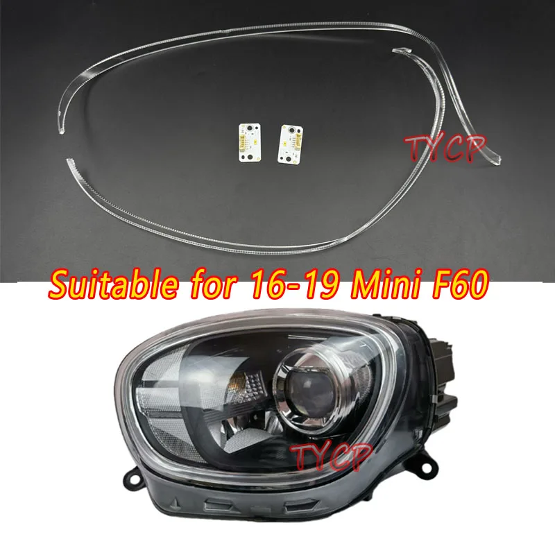 Suitable for 2016-2019 MINI F60 Daytime Running Light Tube F60 LED ...