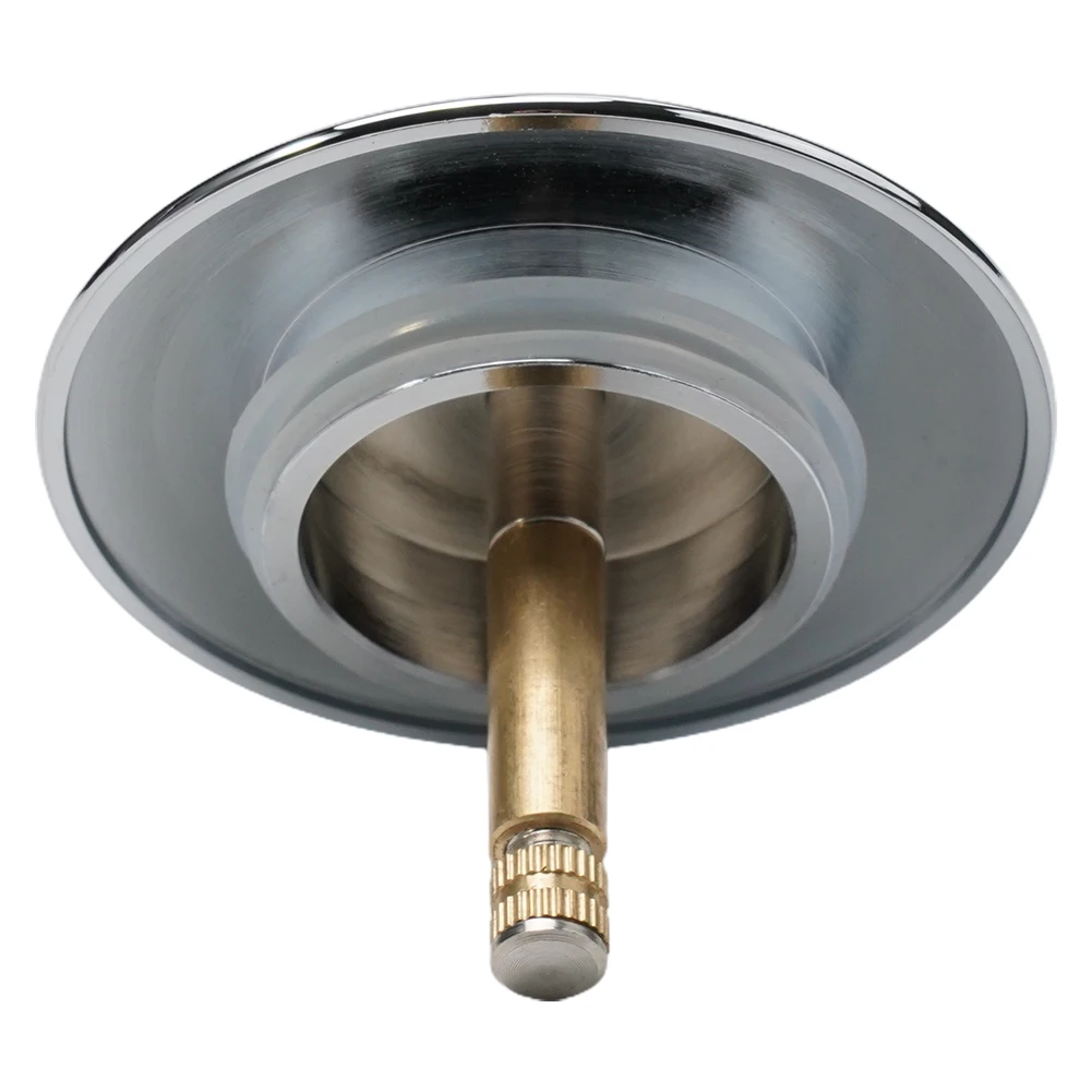 Durable-Water-Plug-Tub-Stopper-Adjustable-Bath-Bathroom-Bathtub-Brass ...