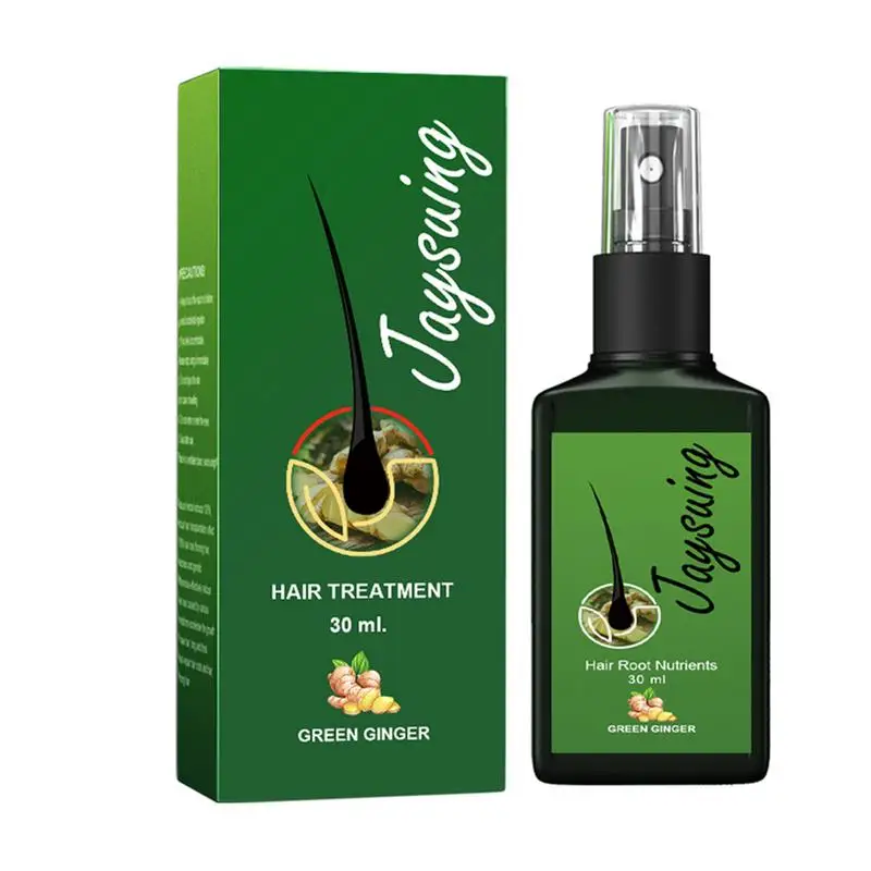 Hairrebirth Spray à base de plantes pour hommes et femmes, Repousse ...