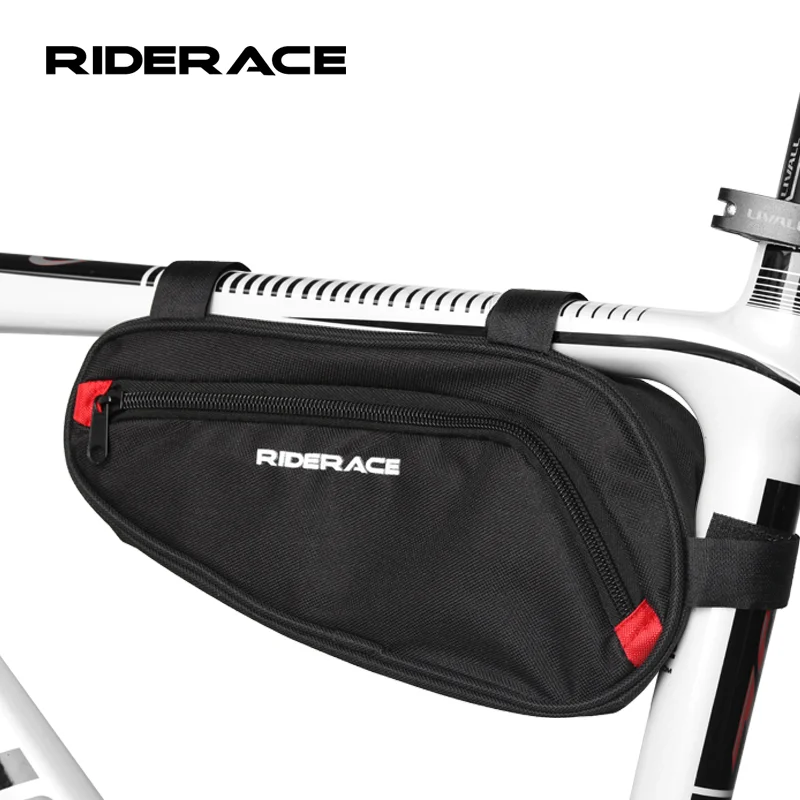 Bicycle-Front-Tube-Frame-Bag-Waterproof-Durable-Riding-Tool-Storage-Bag ...