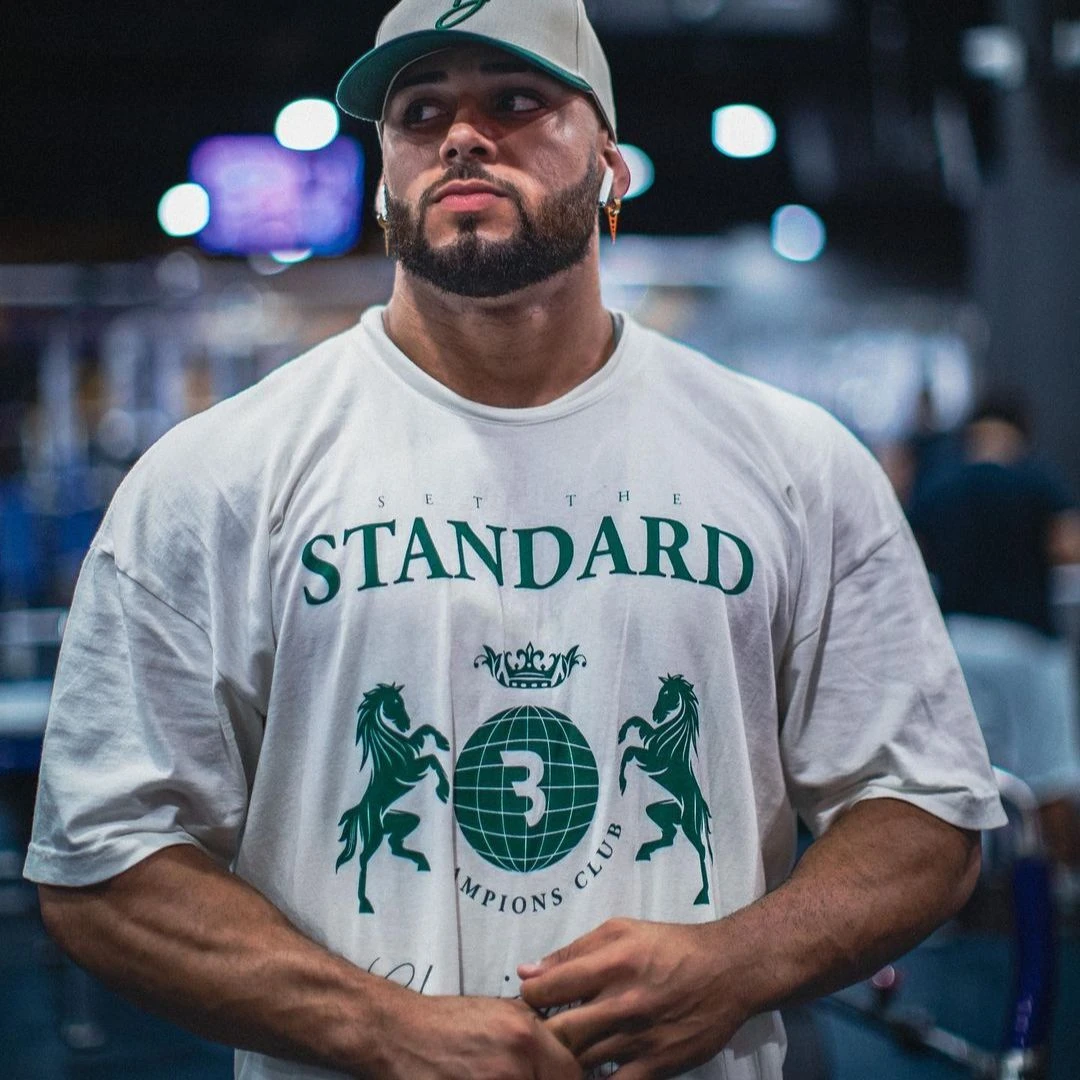 Cbum Thavage 40 Reviews | Cotton T-shirt | Cotton Shirts | Thavage ...