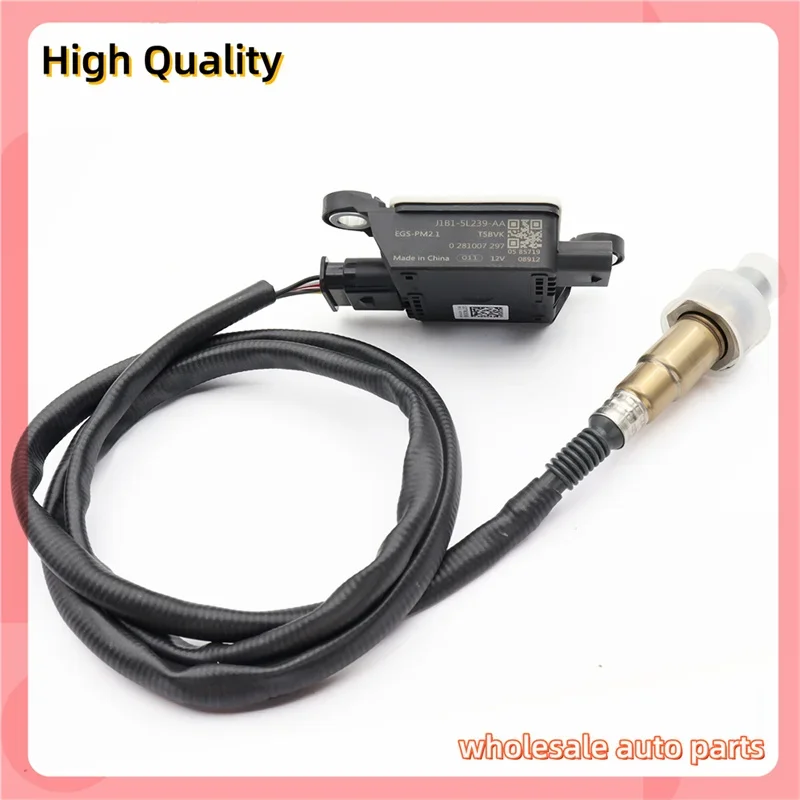 J1B1-5L239-AA-New-Particulate-Matter-PM-Sensor-0281007297-For-Ford ...