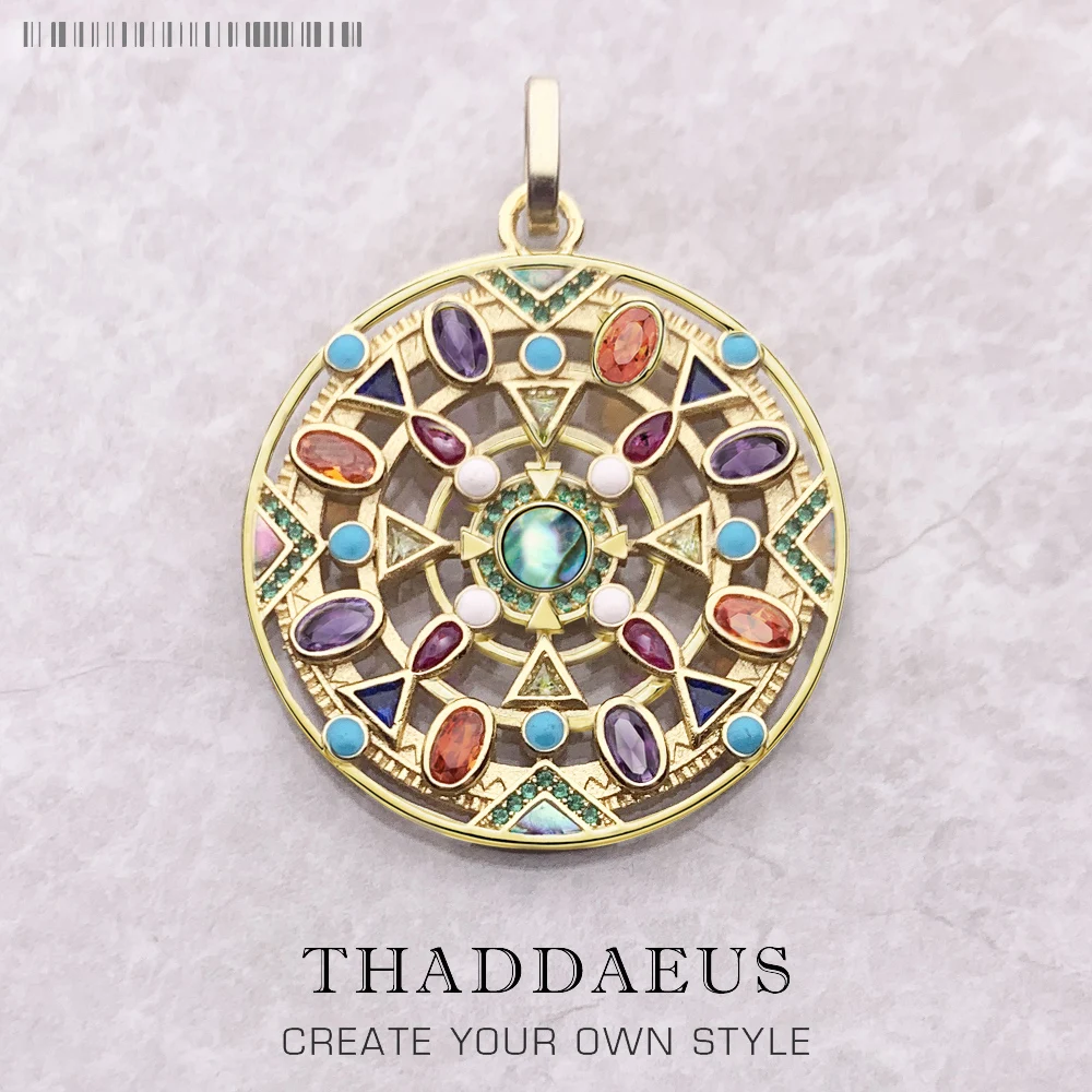 Pendants-Paradisiacal-Nature-Amulet-New-Jewelry-Bohemia-925-Sterling ...