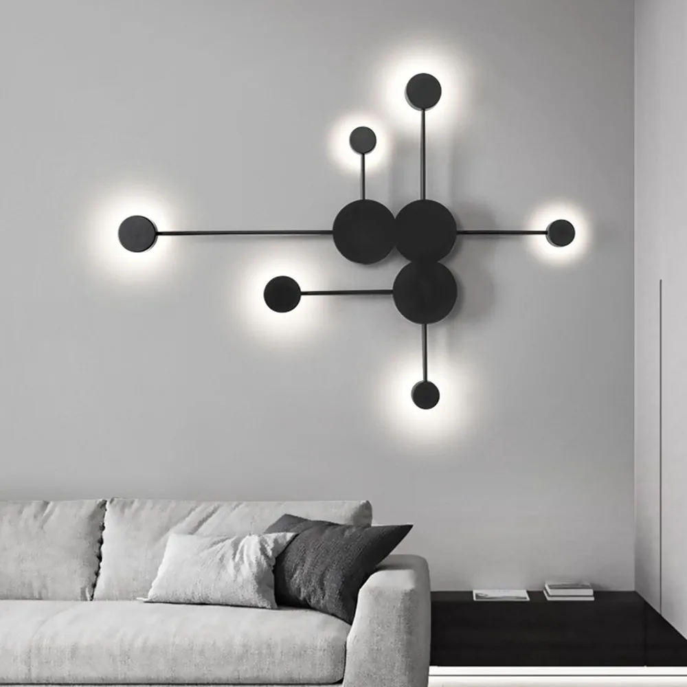 LED-Wall-Lamp-Modern-Long-Wall-Light-For-Home-Bedroom-Bedside-Luster ...