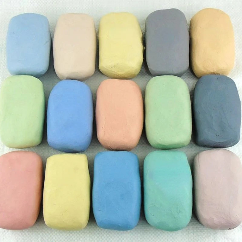 500g-Colored-Porcelain-Clay-Children-s-Students-DIY-Handmade-Pottery ...