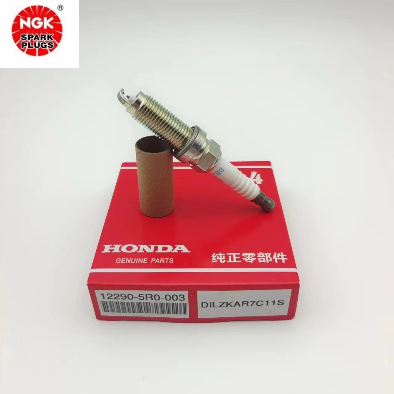 4Pcs-Original-NGK-12290-5R0003-DILZKAR7C11S-90137-Iridium-Platinum ...