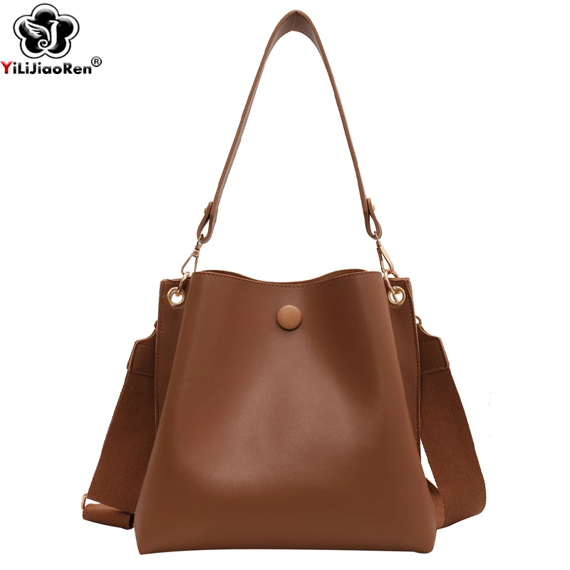 Fashion-Ladies-Top-Handle-Hand-Bags-Designers-Wide-Strap-Crossbody ...