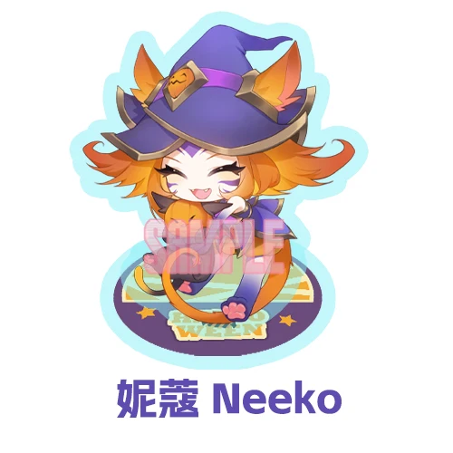 Nidalee Chibi