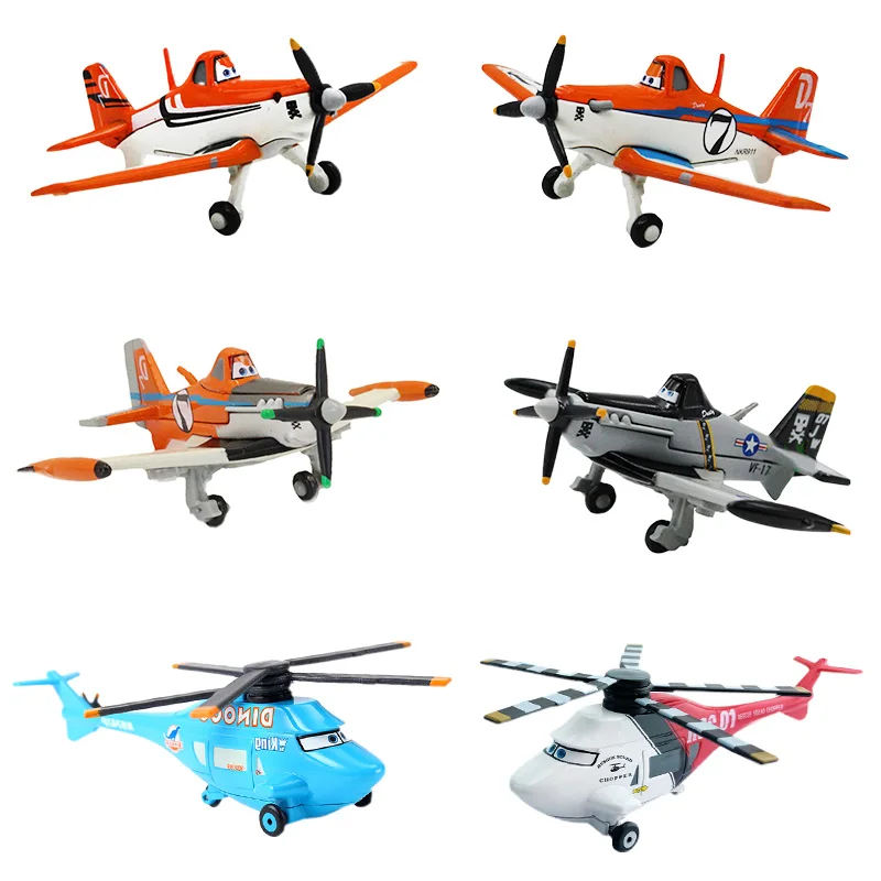 Planes Characters Names