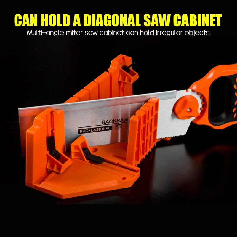 Multi-Function-Woodworking-Saw-Ark-Clamping-Mitre-Box-Plastic-Cutting ...