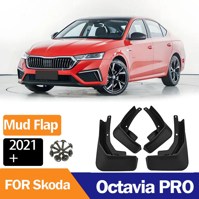 Suitable for Skoda Octavia PRO Fender Octavia PRO Tire Fender Fender ...