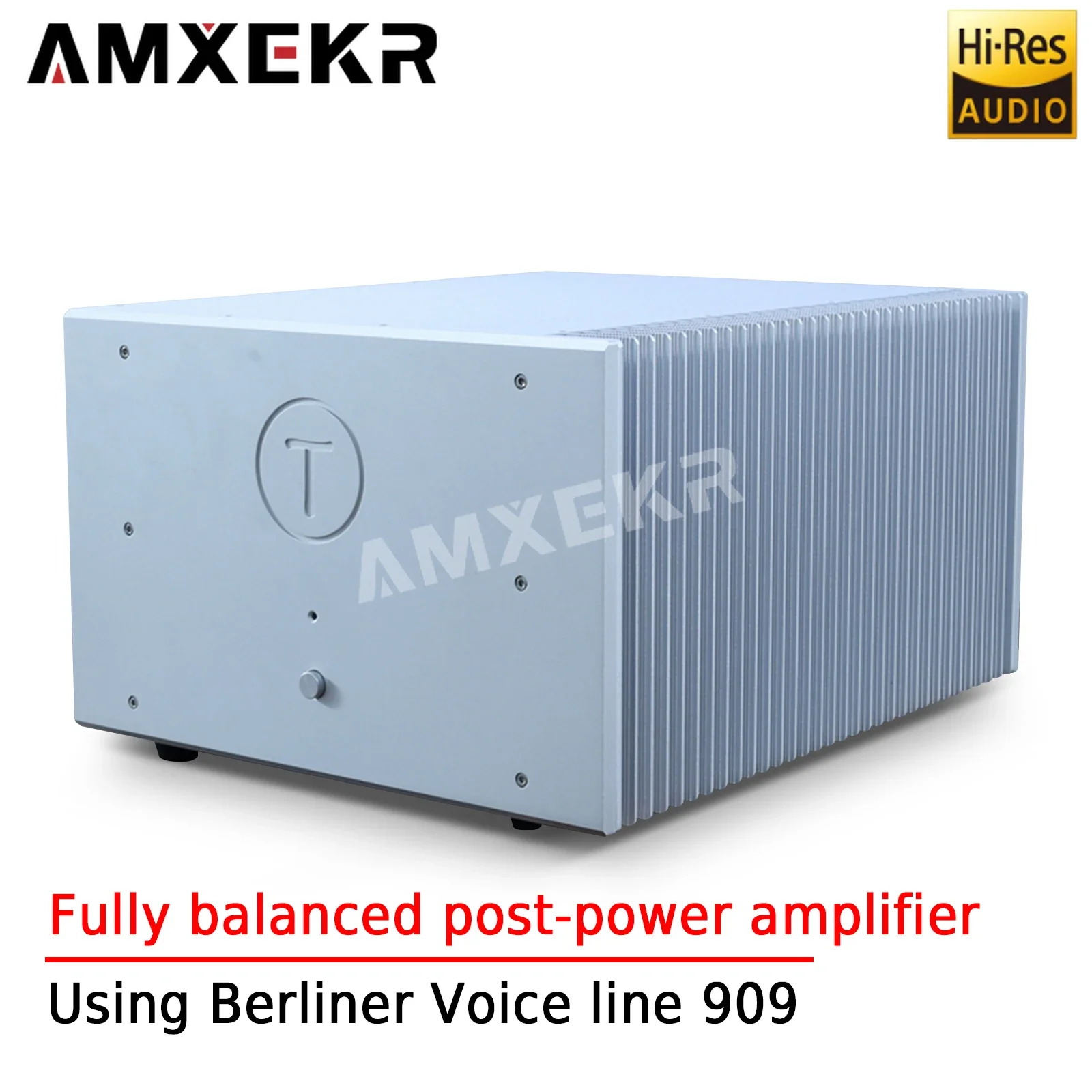 AMXEKR-T11PRO-Flagship-Mono-Hi-end-Fully-Balanced-Post-stage-Amplifier ...