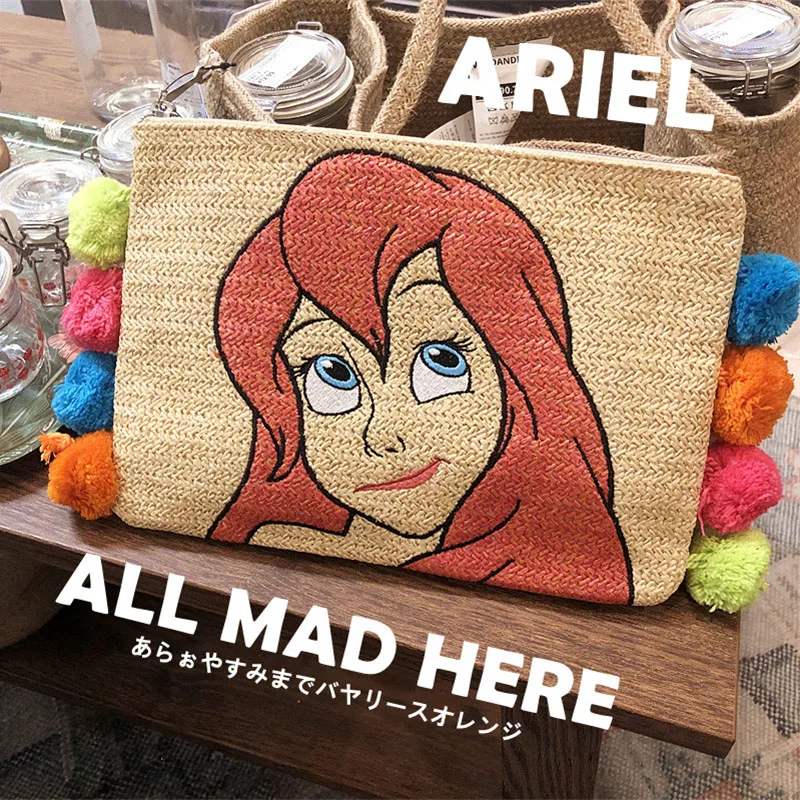 Tokyo-Disneyland-The-Little-Mermaid-Ariel-Handbag-Kawaii-Princess-Ariel ...