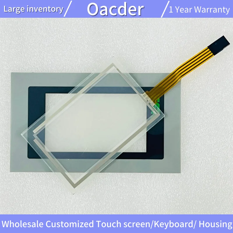 Touch-Screen-Panel-Glass-Digitizer-For-Lenze-EPM-H502-TouchPad-Front ...