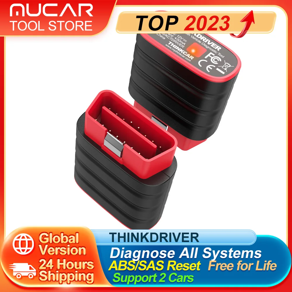 THINKCAR-THINKDRIVER-OBD2-Scanner-Automotive-Full-System-ABS-SAS-Reset ...
