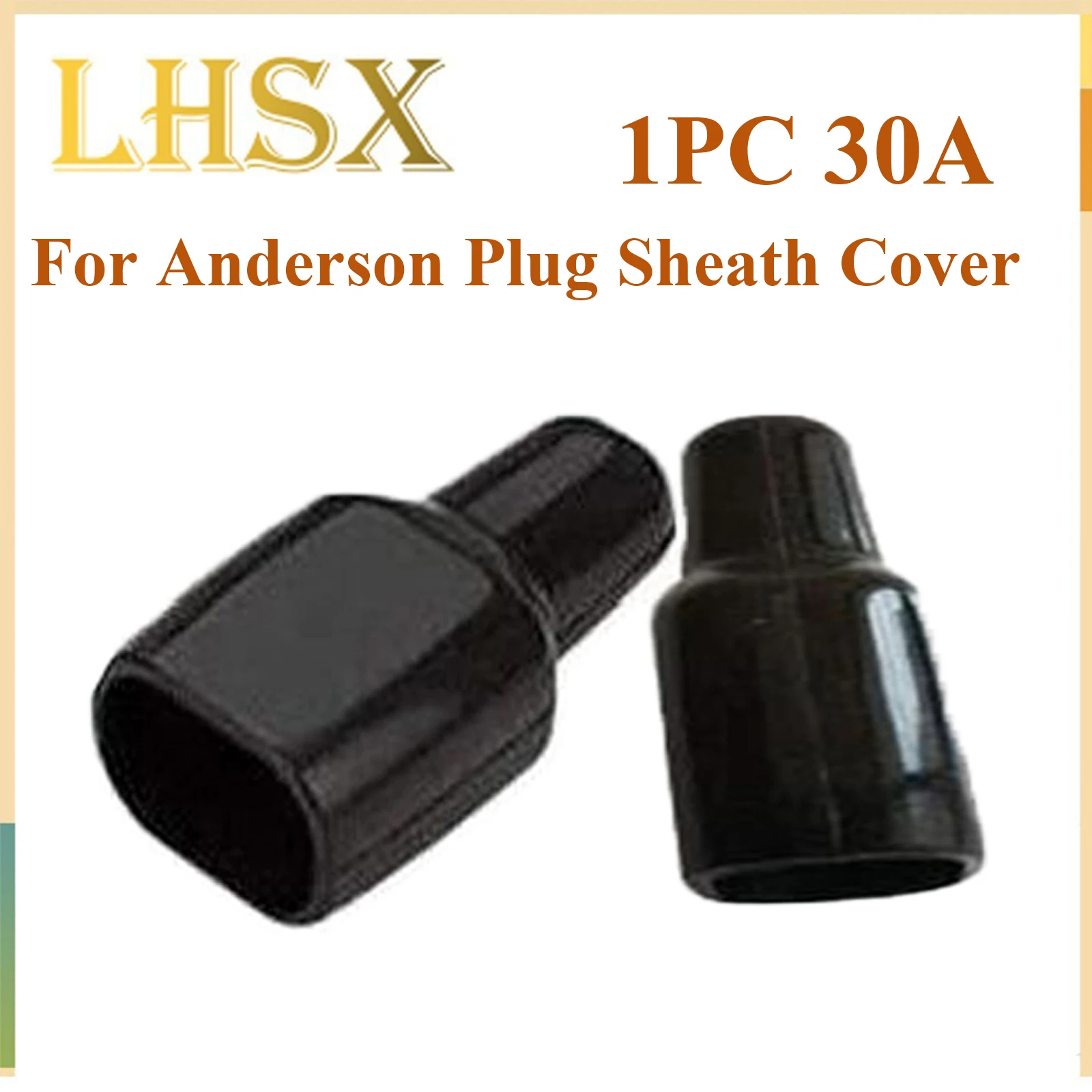 1Pc-30A-For-Anderson-Plug-Sheath-Cover-Connector-Dustproof-Contact ...