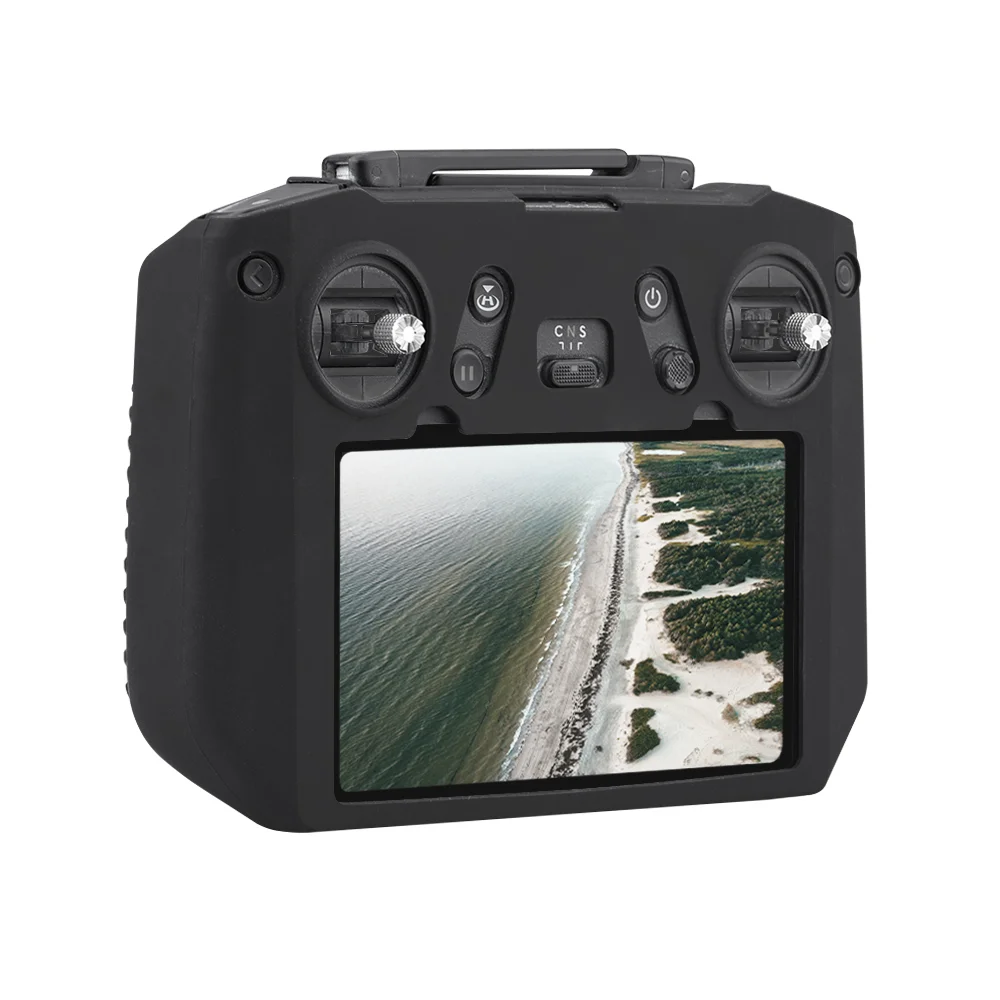 Drone Remote Control RC Pro Silicone Cover Case Rocker Joystick Screen ...