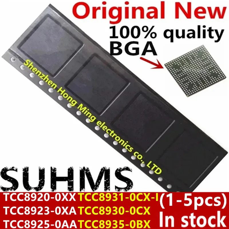 1-5piece-100-New-TCC8920-TCC8923-TCC8925-TCC8930-TCC8931-TCC8935-0XX ...